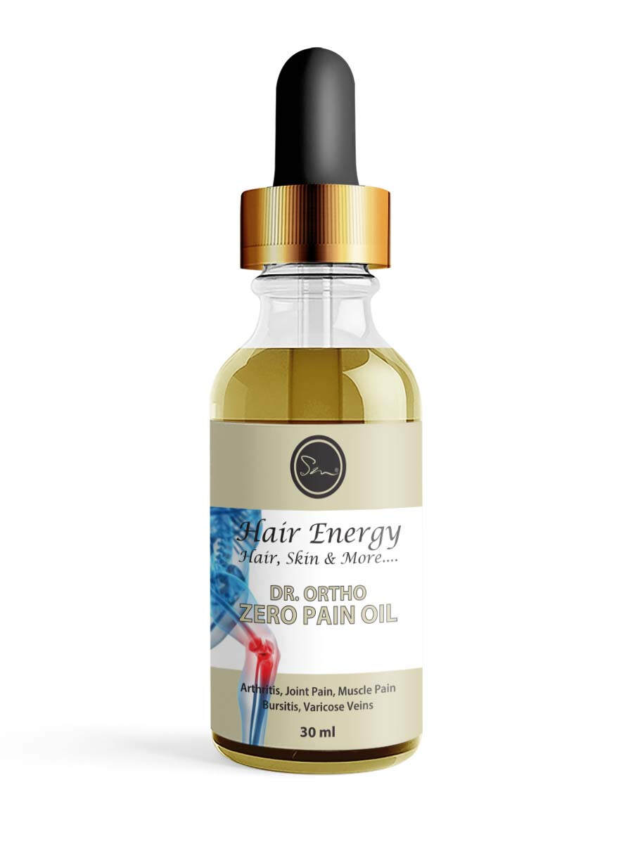 Buy Dr Ortho Zero Pain Oil - Lalaland.pk