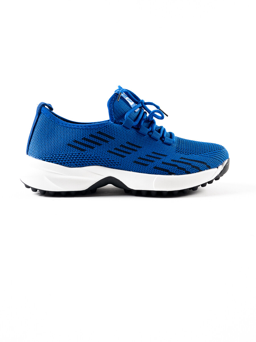 Buy Black Camel Men's Blue Sports Gripper Shoes Gripper-40-Blue ...