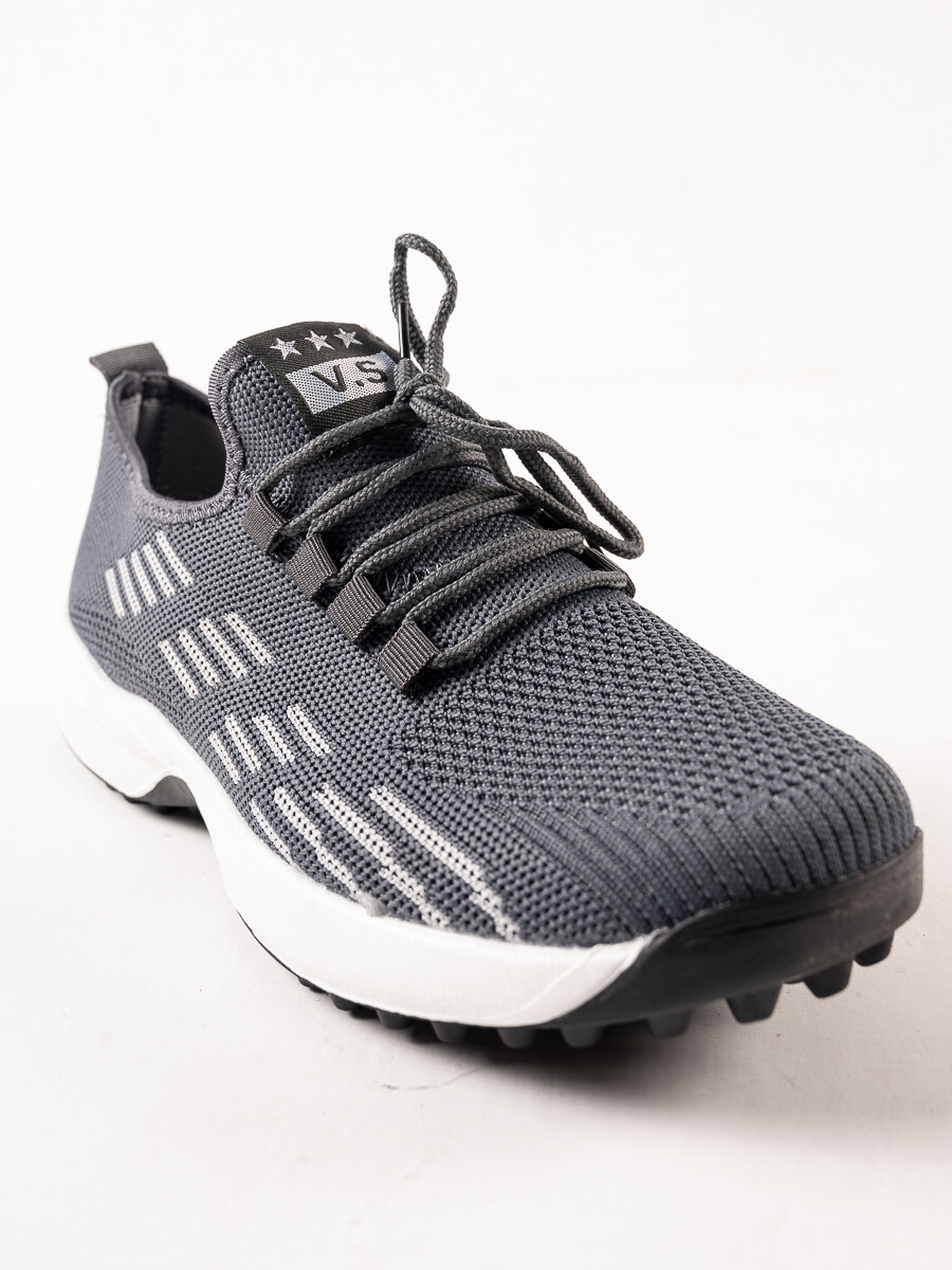 Buy Black Camel Men's Grey Sports Gripper Shoes Gripper-40-Grey ...