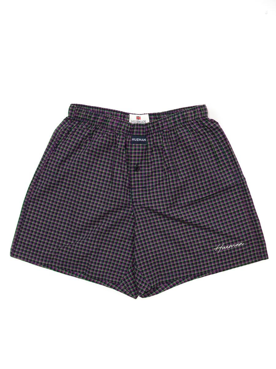 Buy Pack of Men’s multi checked boxer shorts Online – Lalaland.pk